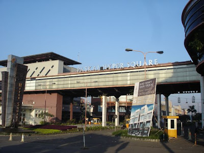 PasKal (Pasir Kaliki) Hyper Square : Photo | Info-Mosaic @ Bandung