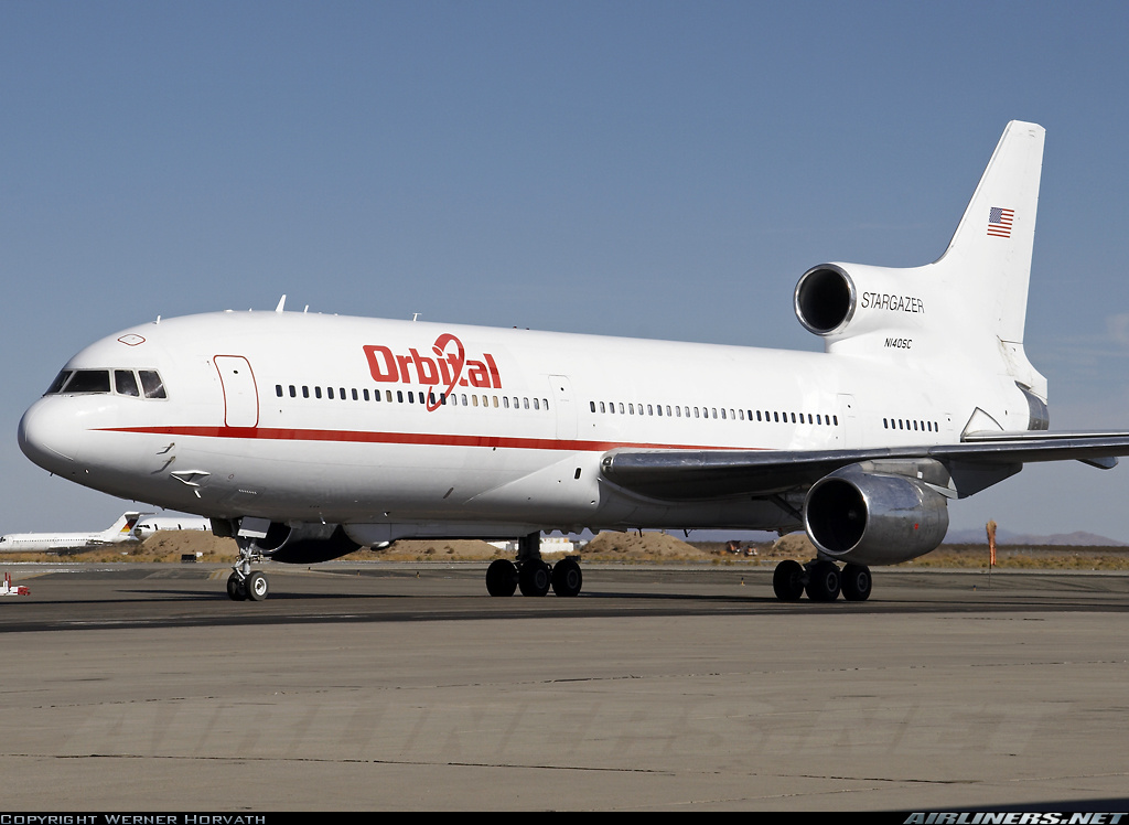 Aeroblog: Lockheed L-1011 - TriStar