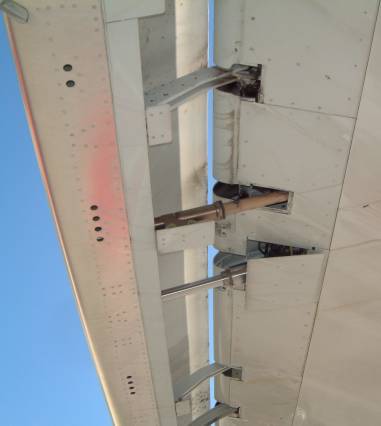 Cultura Aeronáutica: Modificações SFP para os Boeing 737-800