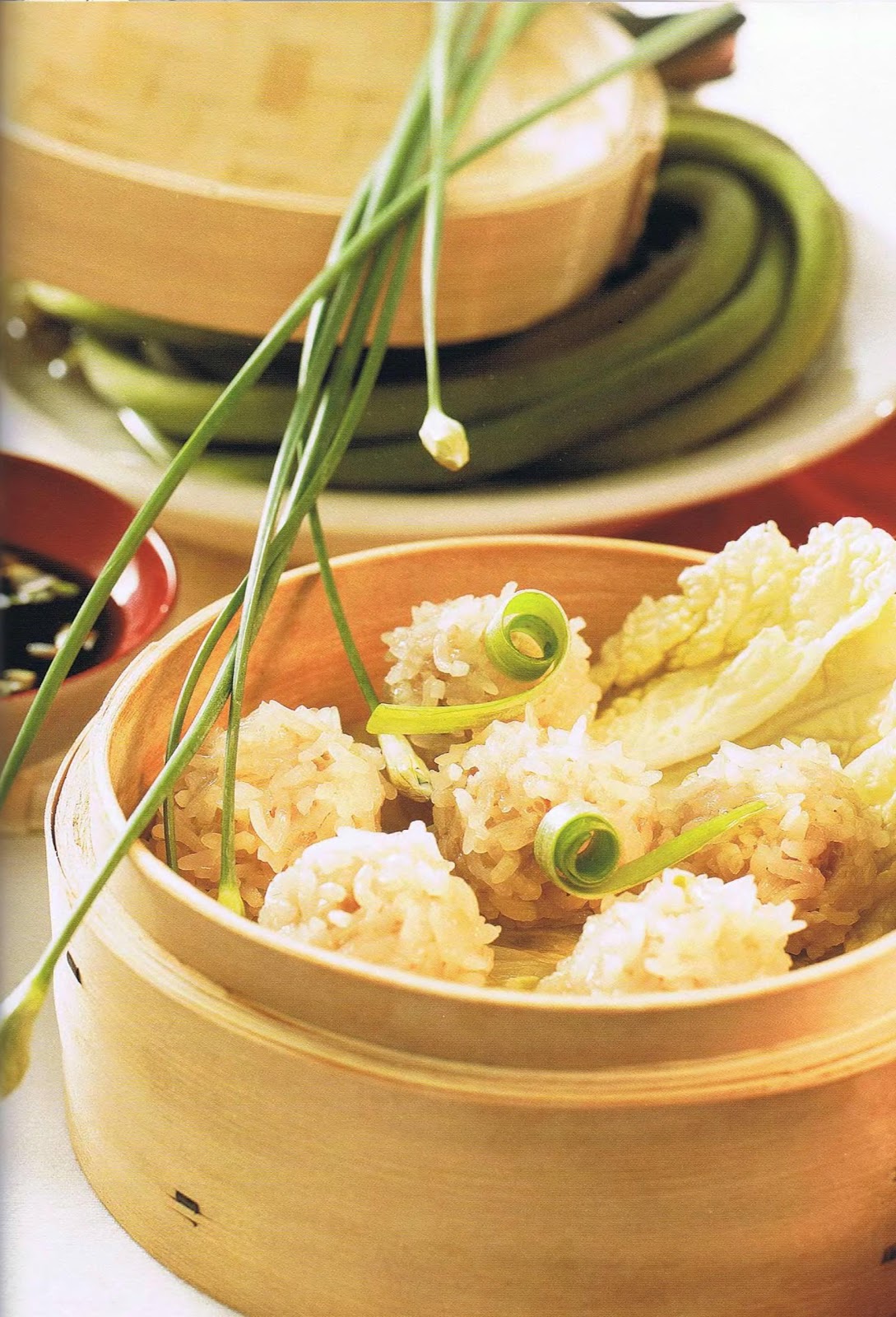 Appetizer Recipe Stuffed Rice Balls | Recipe 2 Eat