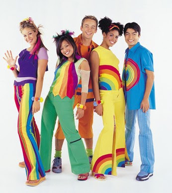 Club Oficial Hi-5 Wonderfull Wishes 5 Sentidos: septiembre 2008