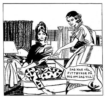 X-front: Jan Stenmark