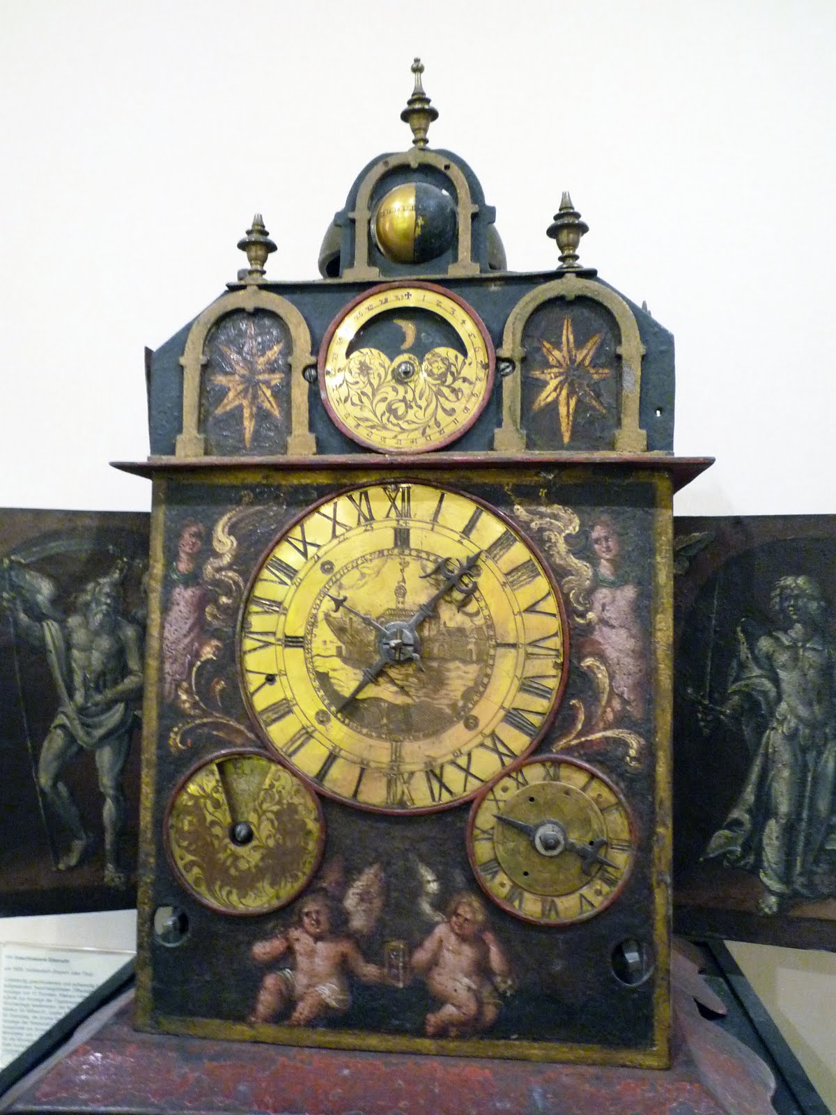 Photo blog: Very Old Clocks