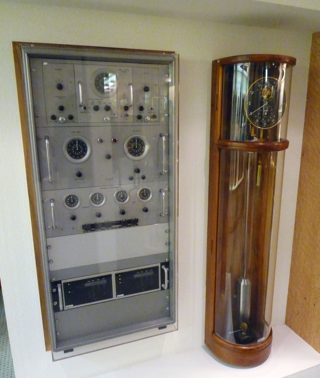 Photo blog: Modern Clocks