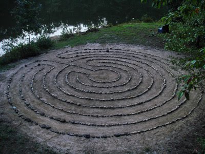 One Community - Origins Outline: Labyrinths