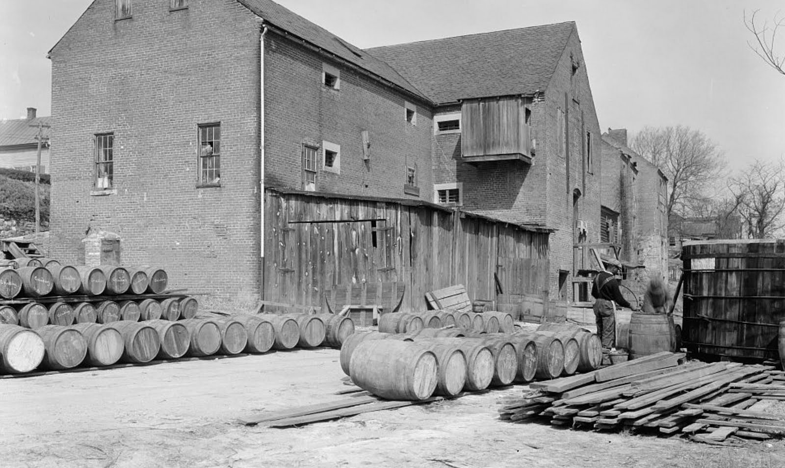 Spotsylvania Civil War Blog: Among Buildings Now Gone - Warehouses ...