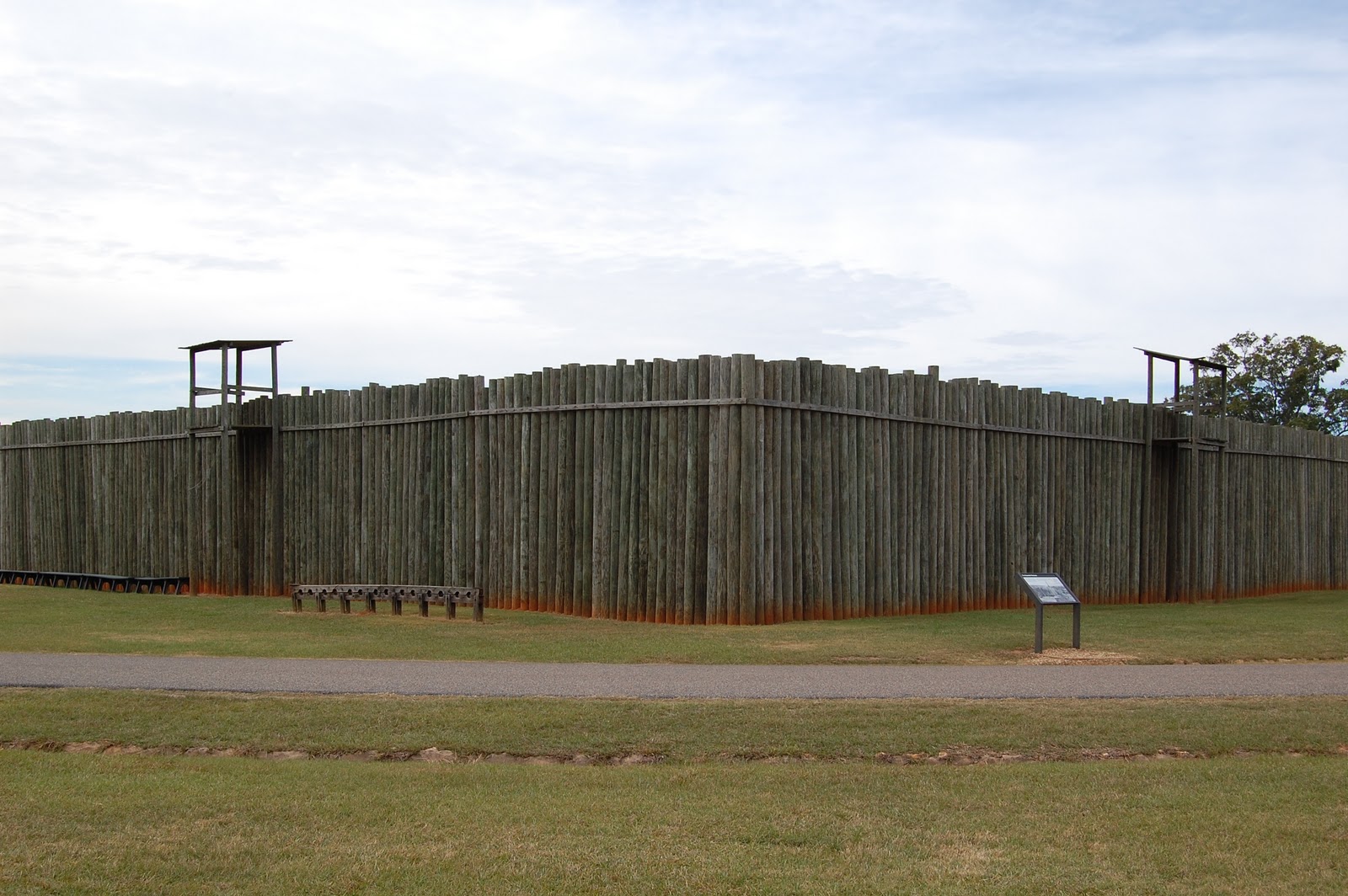 Spotsylvania Civil War Blog: Related Lands - Andersonville Prison ...