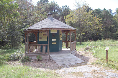 Spotsylvania Civil War Blog: Related Lands: The Florence Stockade ...