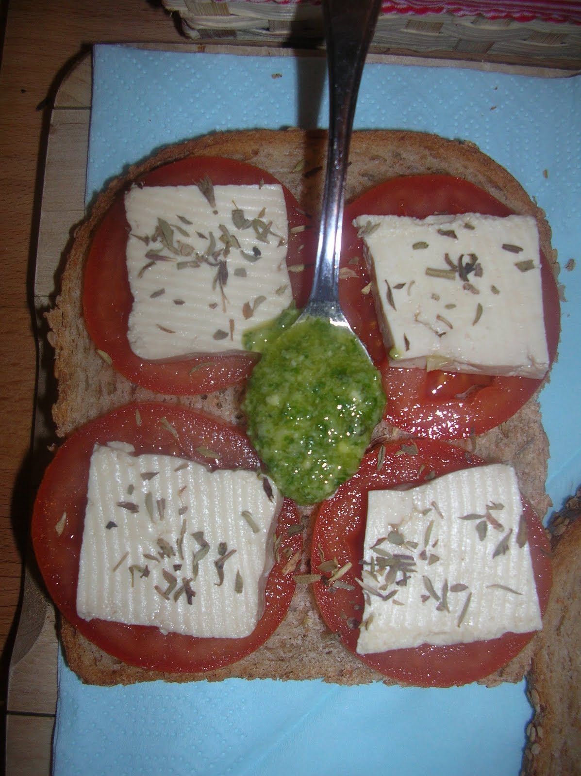 Aloha Cafe: Snack saudável!