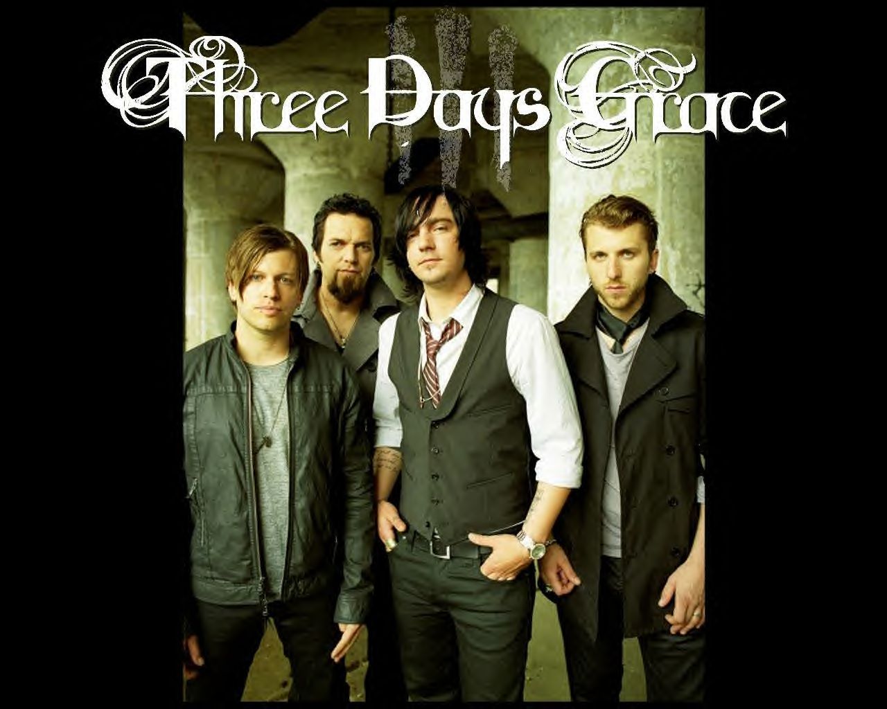Cashbox Press: Top Single "The Good Life" by "Three Days Grace" stays ...