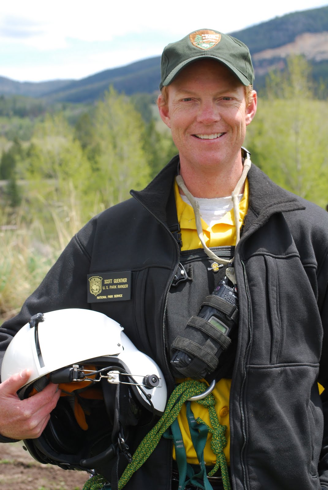 Grand Teton National Park News Releases: Grand Teton Fills Key ...