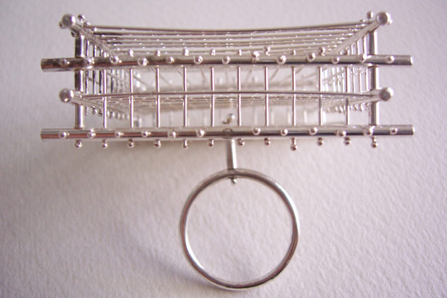 Lauren Batchelor Jewellery: Discussion with Brenda Ridgewell