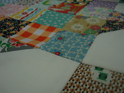 Bee In My Bonnet: Crossroads Block...