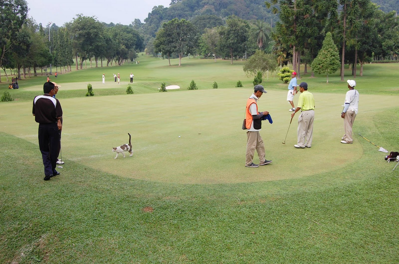 Golf Events 101: Kelab Golf Batu Pahat, Johor - 6th Preliminary Leg