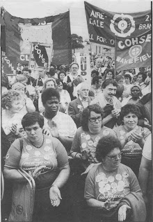 COHSE: Hammersmith Hospital Strike 1984