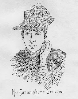 Hayes Peoples History: Cunninghame Graham - Bloody Sunday 1887