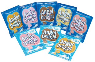 Single Mummy; One In A Million: Angel Delight Recipes!