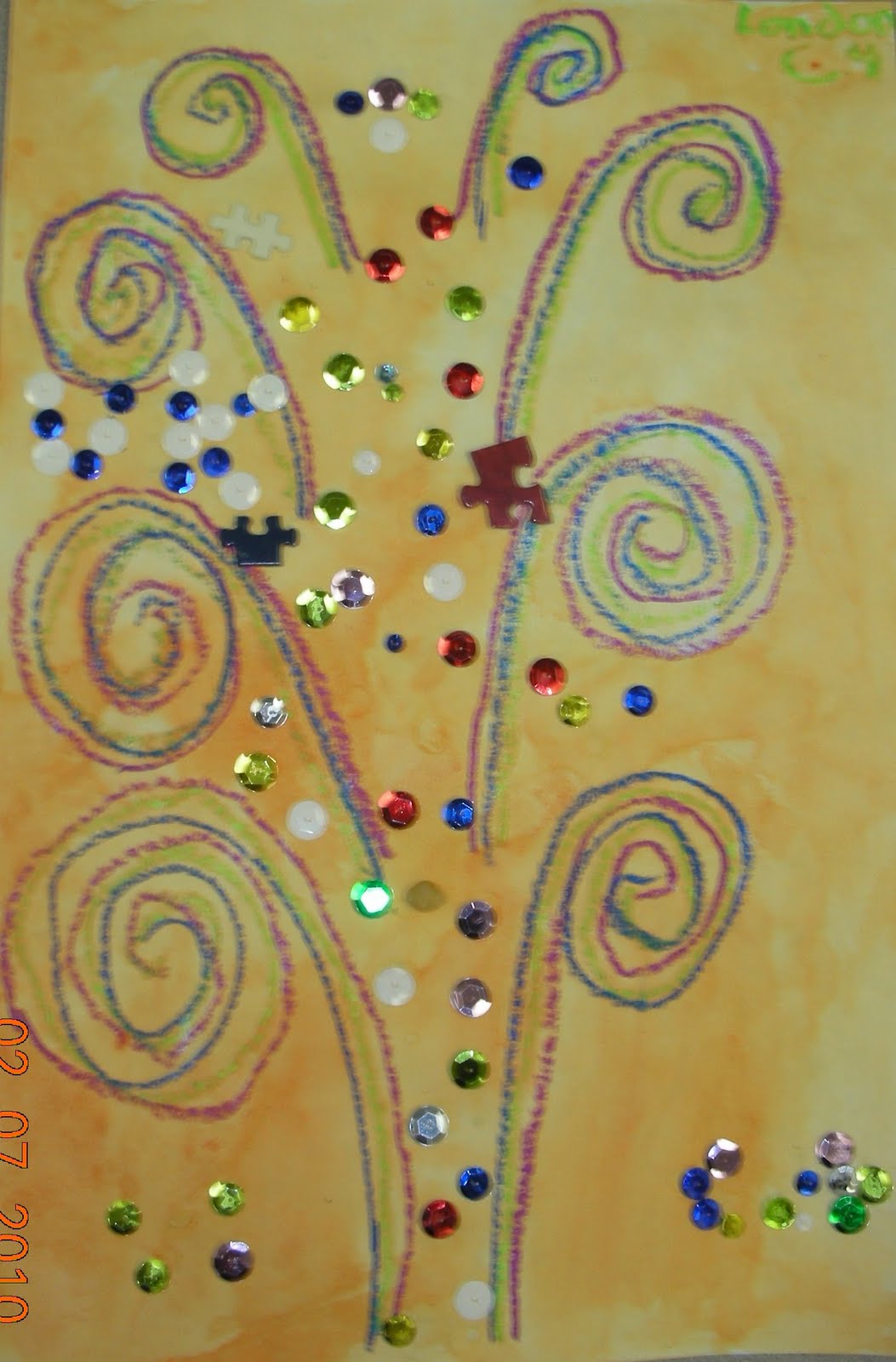Art Adventures: Gustav Klimt - Tree of Life