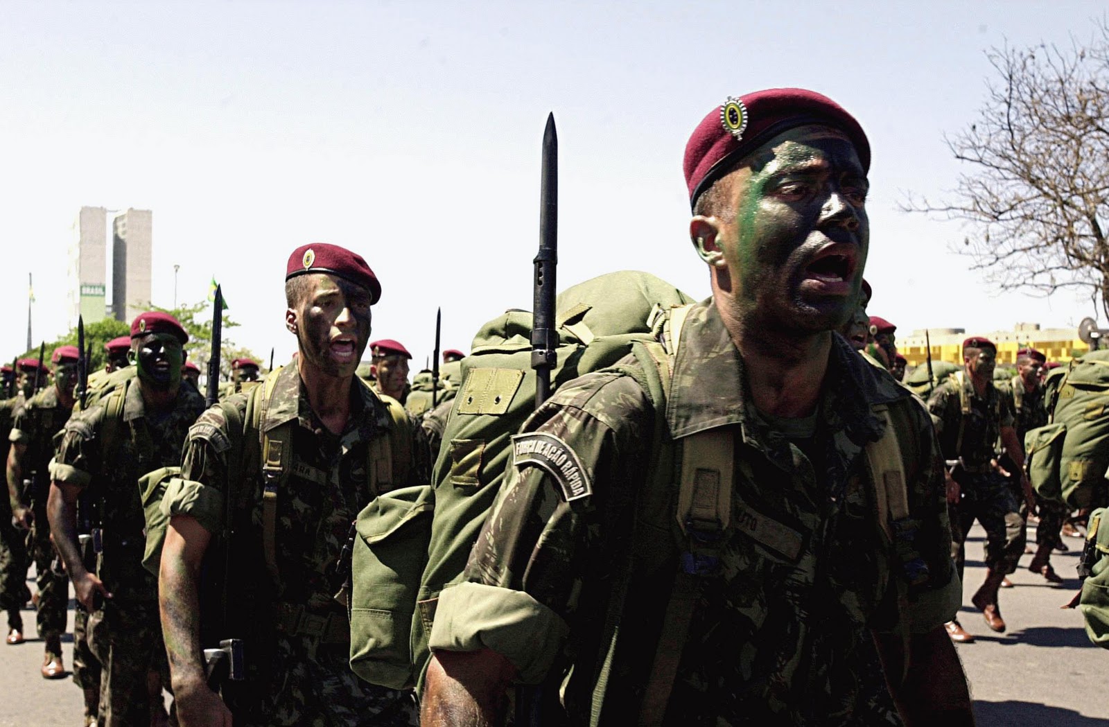 20 TENTARA MILITER TERBAIK DUNIA - Noretz-area