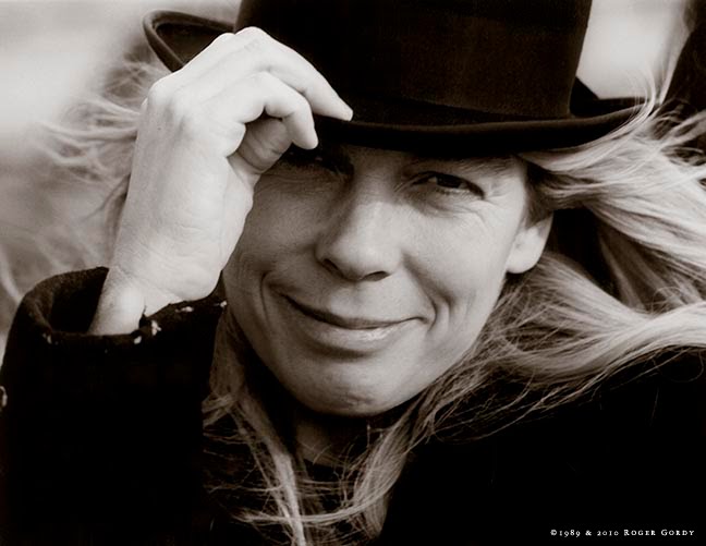 Roger Gordy 1977-1989: Rickie Lee Jones