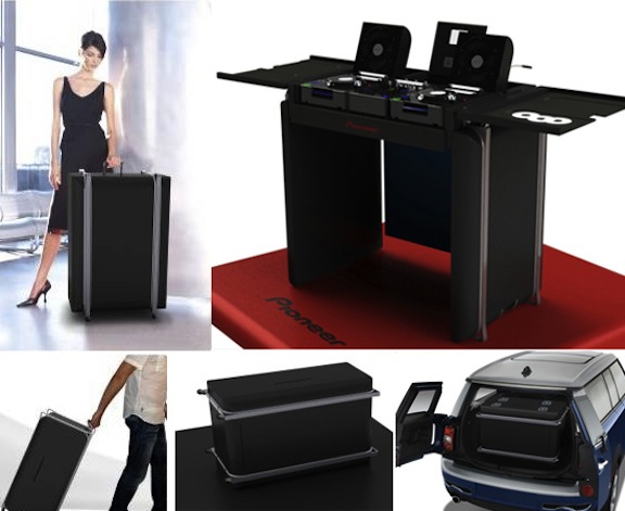.: Pioneer Mobile DJ Setup...Superior this is some for you!
