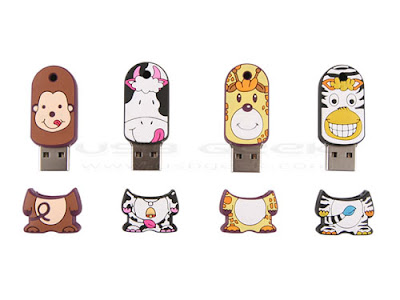 funny pen drives collection - its really amezing
