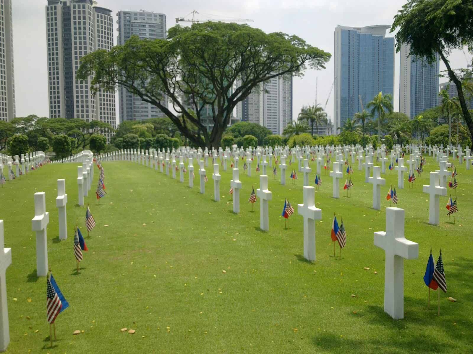 Our Mission to the Philippines: A Moving Visit to the American and ...