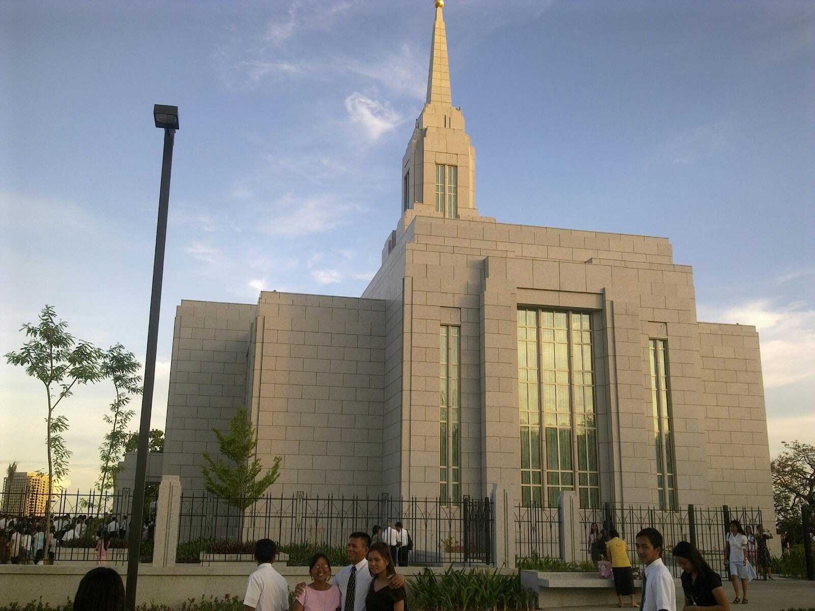 Our Mission to the Philippines: Cebu Temple Dedication June 13th 2010