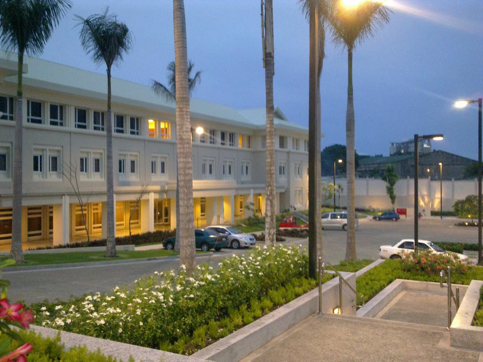 Our Mission to the Philippines: Cebu visit with OIC's and Security ...