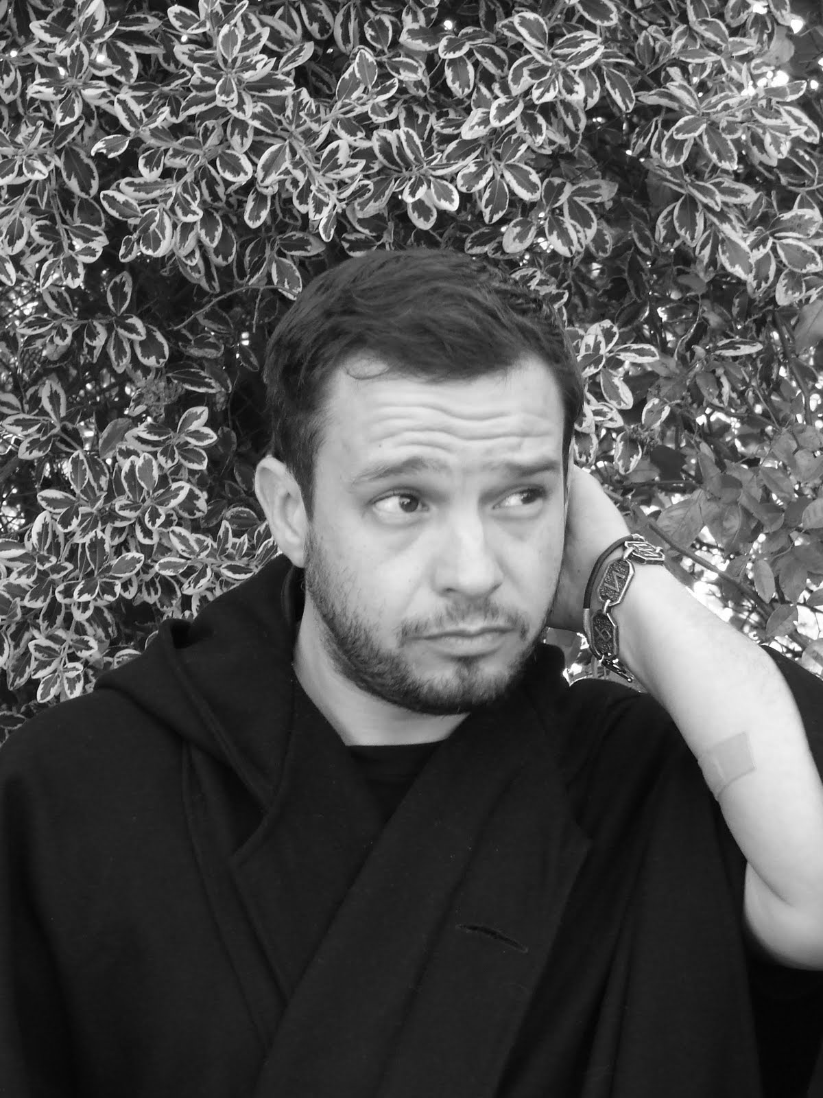 Fremantle Press: INTERVIEW: Scott-Patrick Mitchell