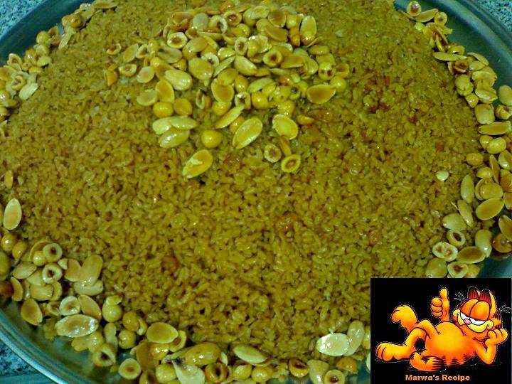 ..Tasty Recipes..: Khalta Rice