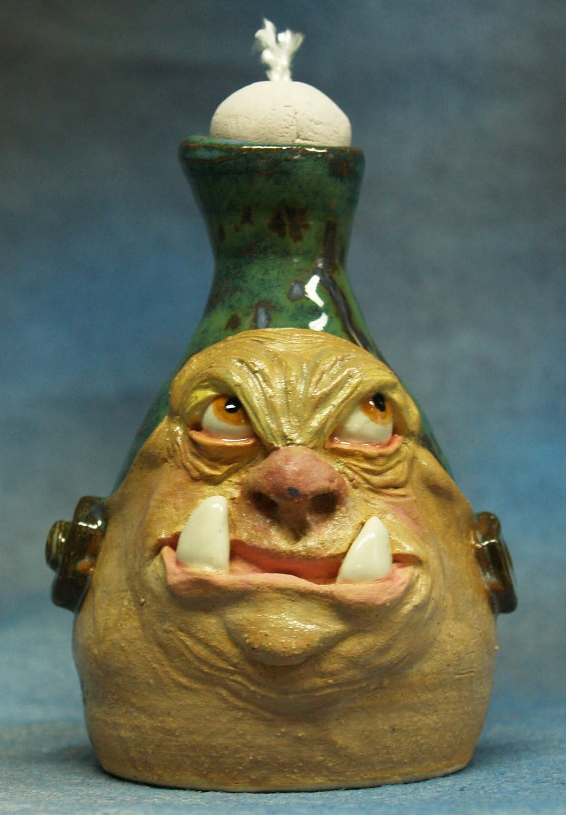 The Art of Lucky Stradley