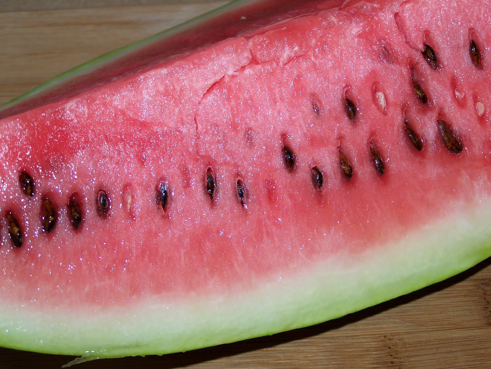 Amish Watermelon...Tastes Like a Jolly Rancher!!!
