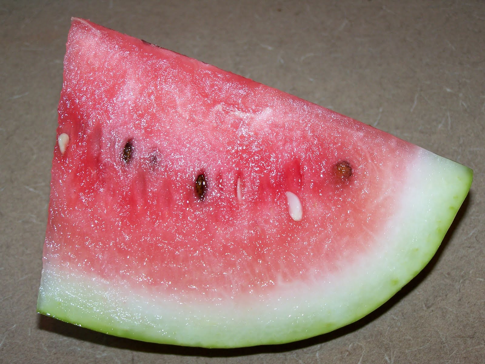 Amish Watermelon...Tastes Like a Jolly Rancher!!!