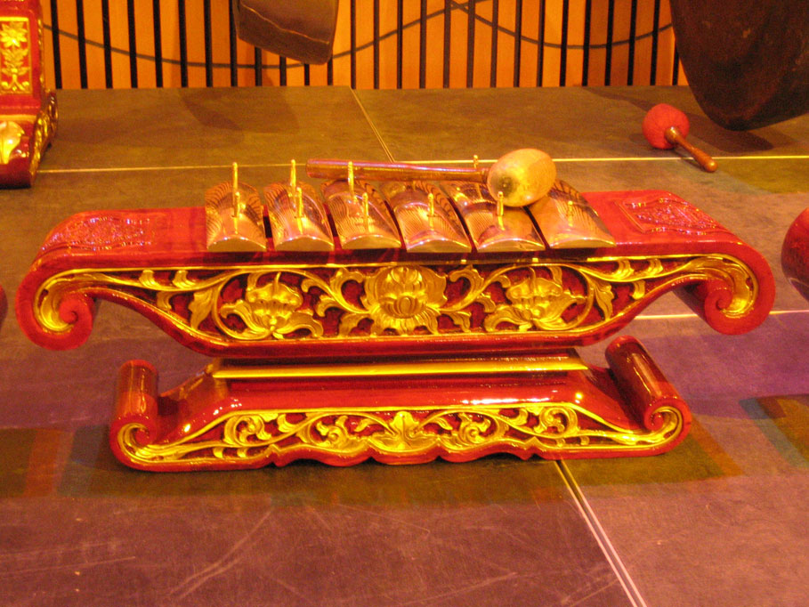 Singgah Sejenak: Indonesian Gamelan