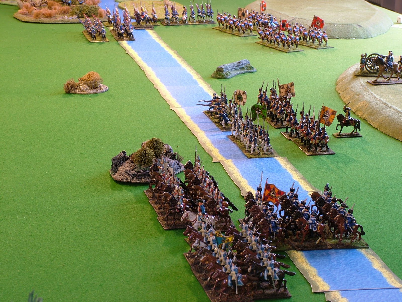MF WARS: Classic Wargaming