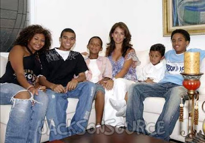 The Jackson Family *pictures* | Page 41 | Lipstick Alley