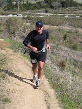 A Trail Runner's Blog: Josh Cox Breaks American 50k Record with 2:47:17