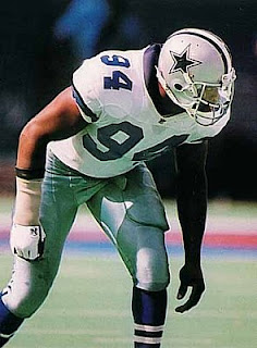 Unsportsmanlike: Why Charles Haley is in the Top Ten