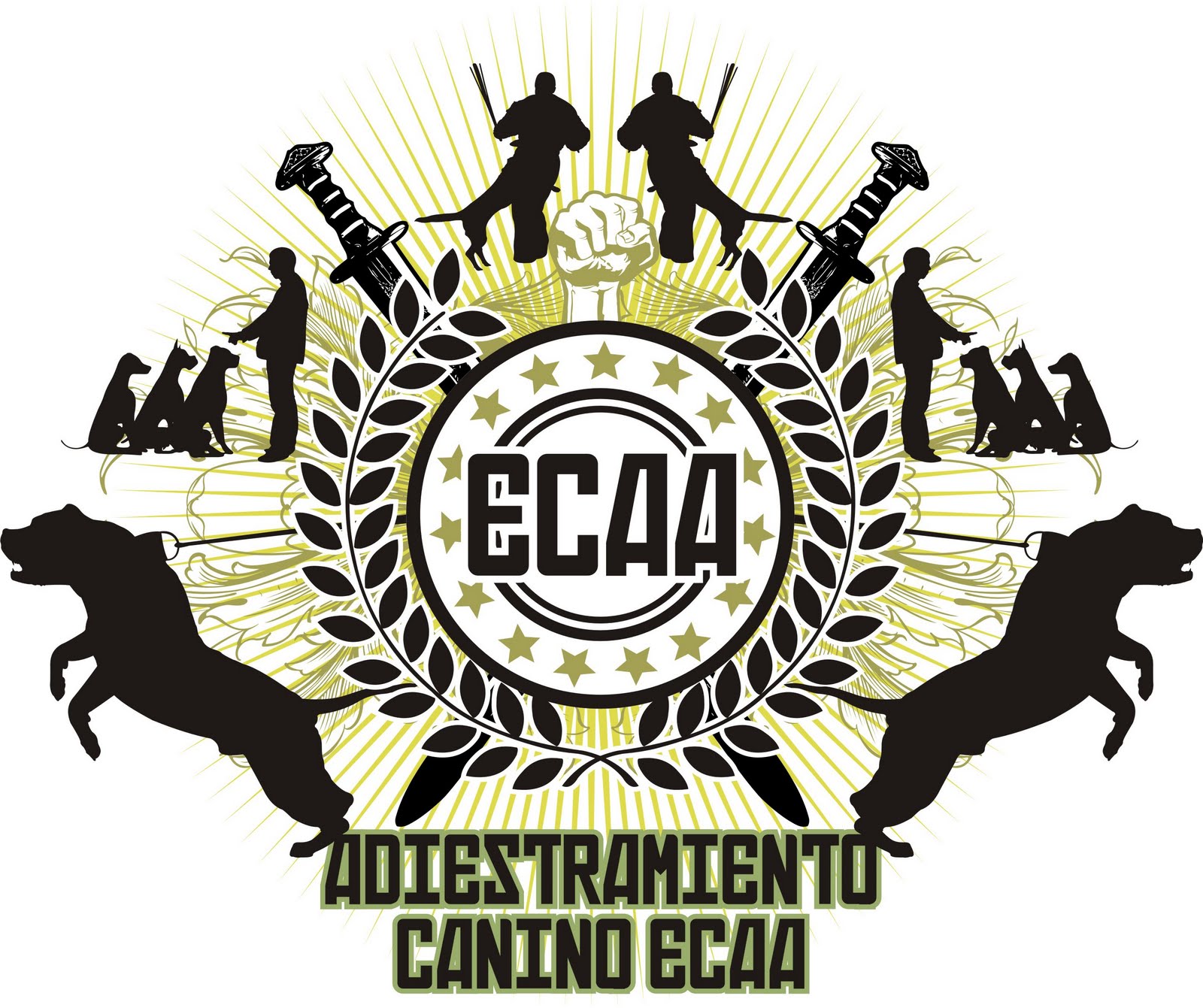 Adiestramiento y Comportamiento Canino ECAA: Coordinacion de ...