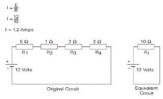 Current Electricity: DC Series Circuit