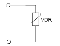 Electrical Contactors: c)Varistors Circuit