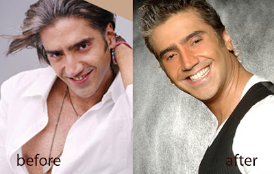 2SweetRevenge: Alejandró Fernandez new face?