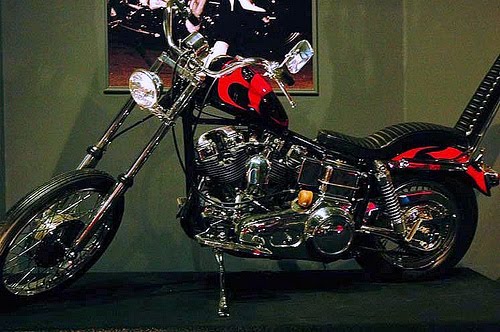 MC Art/Motorcycle Art: Historic Interest