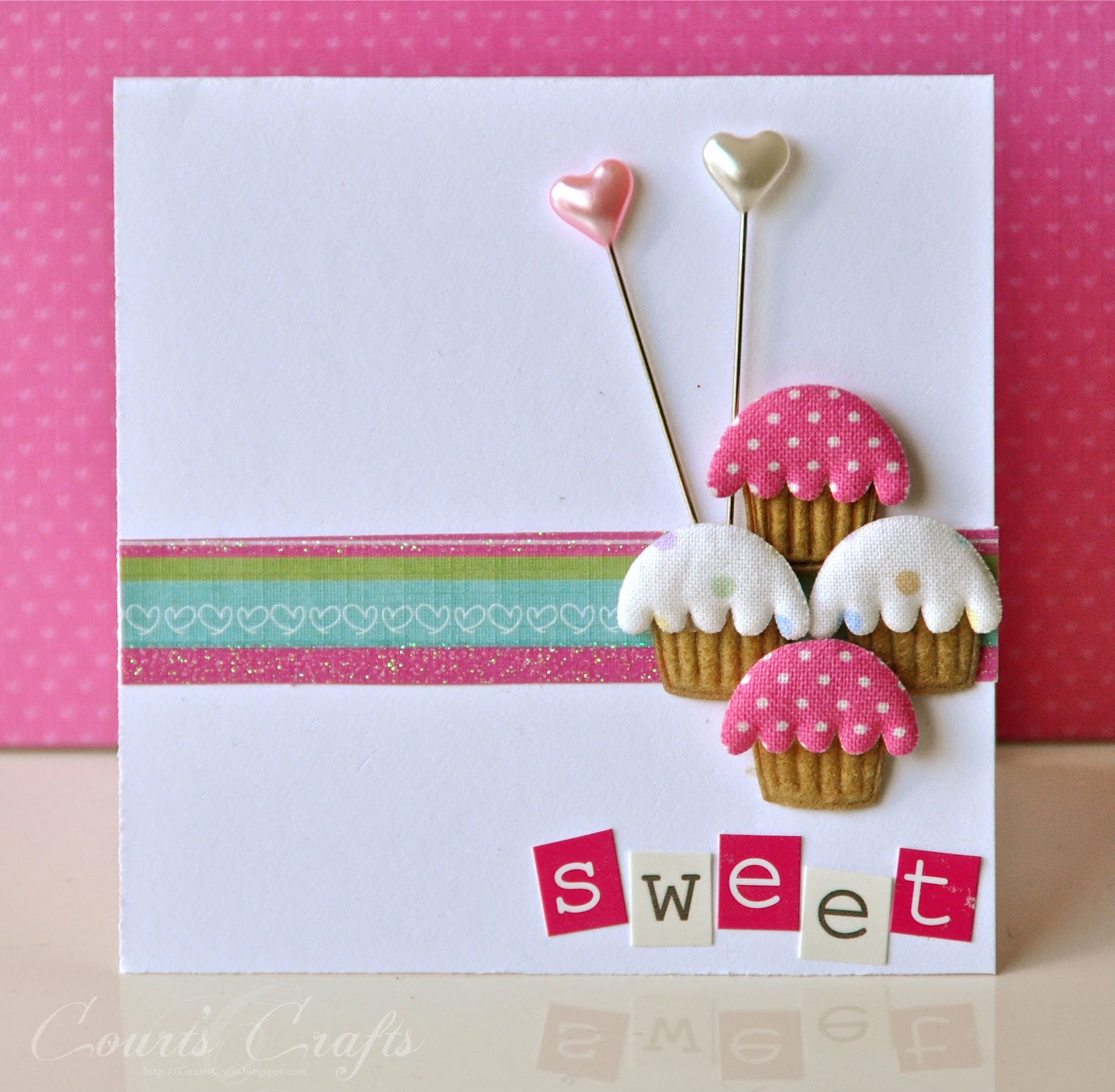 Court's Crafts: Sweet