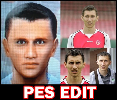 PES Edit: Sergiu Radu