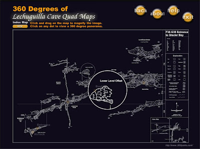Christina's GeoVisualization: Map of the Week - Lechuguilla Cave