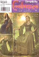 Sew Chic Mama: Simplicity Pattern # 4940 Review