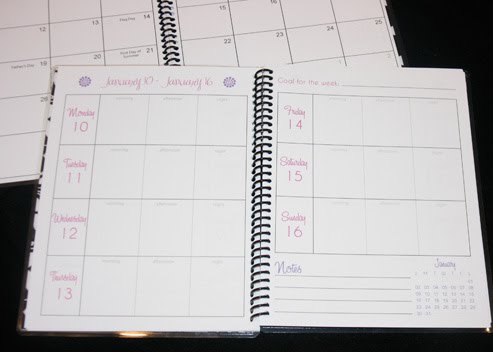 Creative Nest Designs: Time to order your PERSONALIZED Calendars/Planners