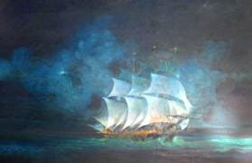 Mitos y Leyendas: El Caleuche